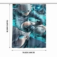 Lheaggik Anime Blue Lock 4 Pcs Bathroom Sets with Shower Curtain and ...