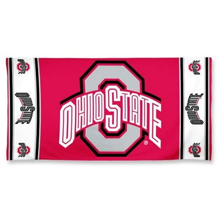 Ohio State Buckeyes Beach Towel - Walmart.ca