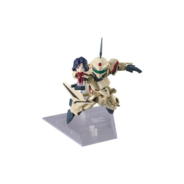 Bandai YF 19 Isamu Alva Dyson Use & Myung Fang Lone Macross | Walmart ...
