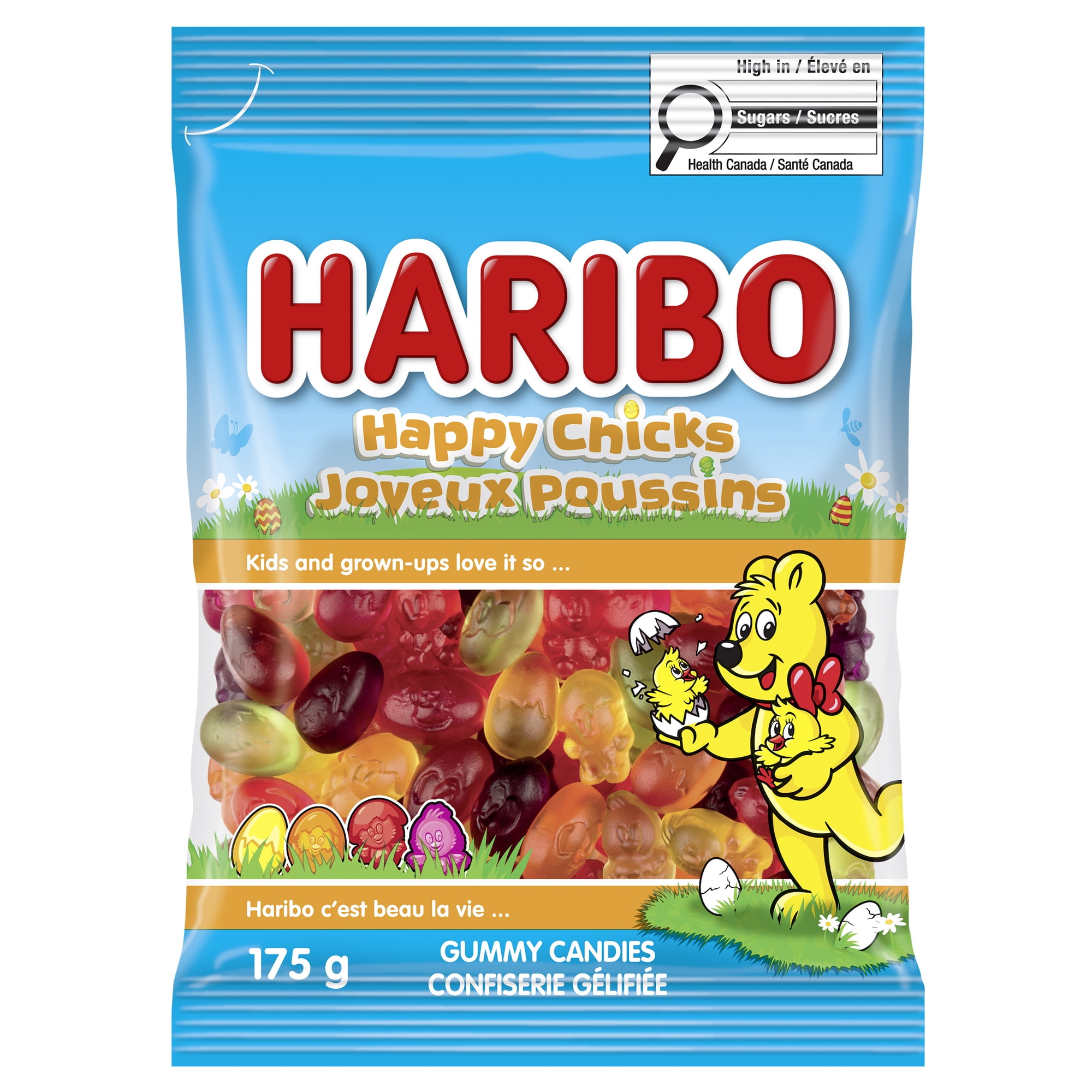 Click here for Haribo Happy Chicks 175g 175g prices