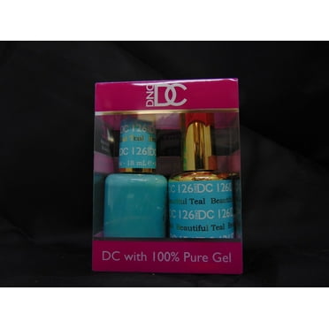 DND - DC Duo Soak off Gel & Matching nail polish - TURF TAN #DC088 ...