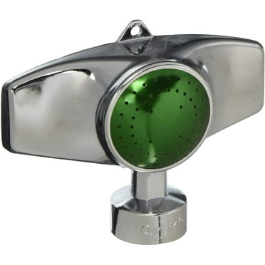 3 Pack - Orbit 1/2 Inch Zinc Flow-Thru Lawn Sprinkler Spike Base ...