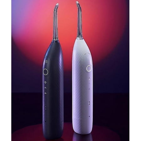 Rechargeable cordless 3d diamond air flosser and oral irrigator for ...