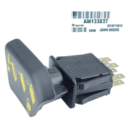 Free Shipping! John Deere Original Equipment Handle #GX22829 - Walmart ...