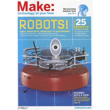 Make: Technology on Your Time: Make: Technology on Your Time Volume 22 ...