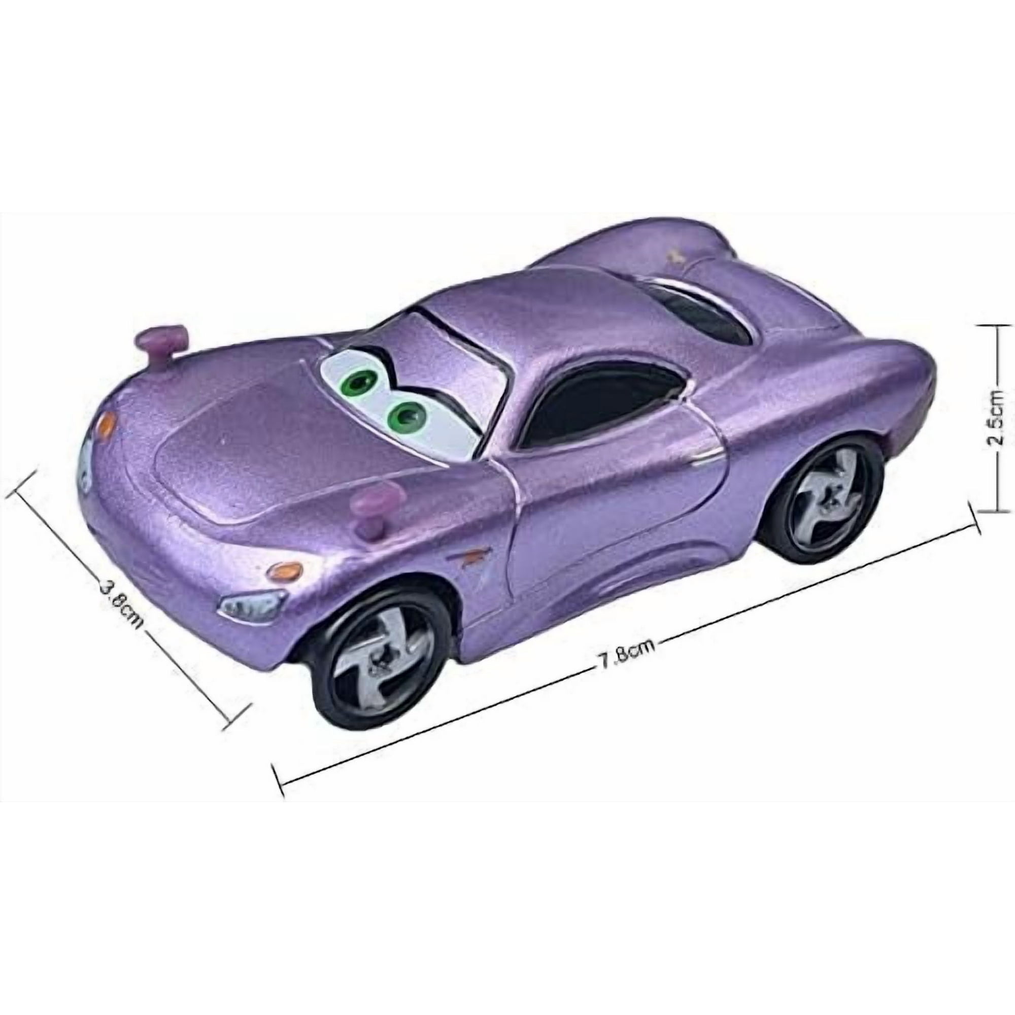 Click here for Flafree Disney Pixar Bilar 3 Chick Hicks Polis Mcq... prices