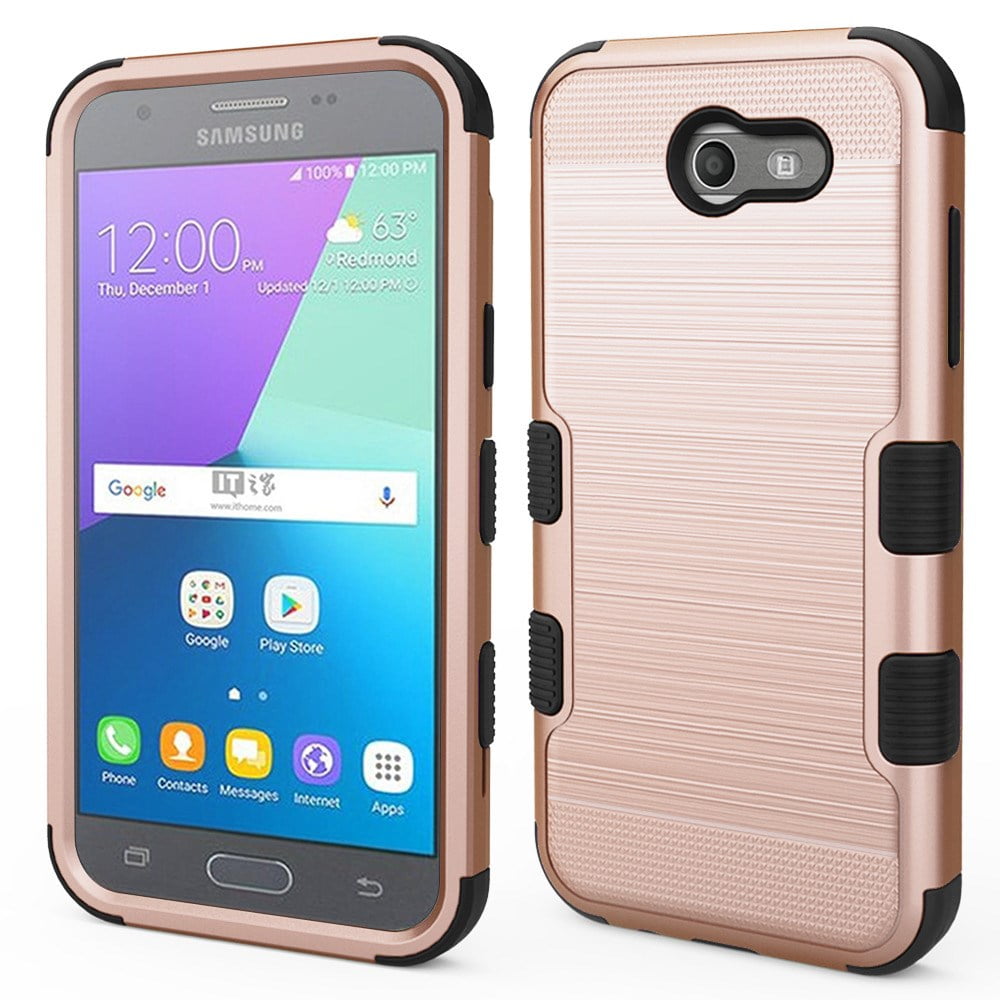 Kaleidio Case For Samsung Galaxy J7 J727 (2017) / Sky Pro / J7 V / J7 ...