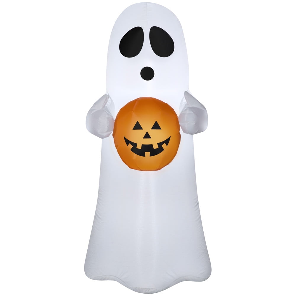 Airblown Inflatables Spooky Ghost, 4' – Walmart Inventory Checker ...