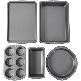 Taste of Home® 5-Piece Non-Stick Metal Bakeware Set - Walmart.com