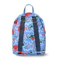 Mini Backpack For Girls Stitch 11" Mini Backpack For Kids - Blue ...