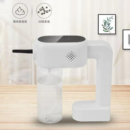 Multifunctional Electric Dispenser Foaming Dispenser with 300ml Water ...