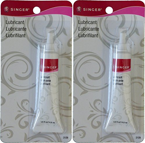 Singer Sewing Machine Lubricant - 2 Pack - Walmart.com