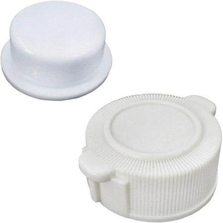 AVEKI Drain Plug Cap Pools Valve Cap and Plug Ground Pool Replacement ...