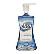 Dial Complete Antibacterial Foam Hand Soap, Variety Pack, 7.5 fl. oz ...