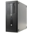 HP ProDesk 600G1 Desktop Tower PC, Intel i5 Quad Core 3.20 GHz, 16GB DDR3, 512GB SSD, DVD, WiFi ...