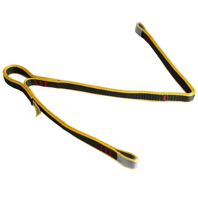 Buy 20mm Rock Climbing Tree Arborist Safety Fall Arrest Protection ...