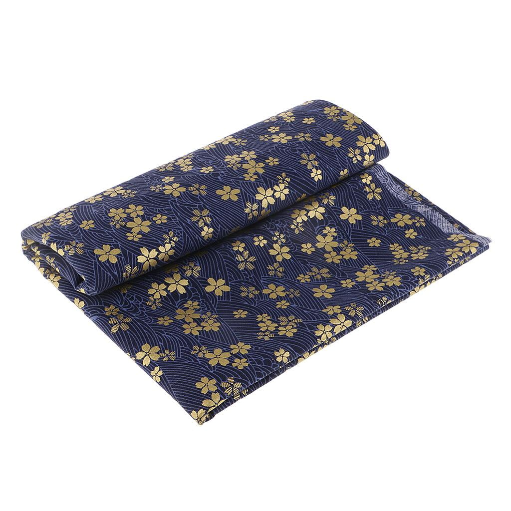 Click here for Shangren Printed Bronzing Floral Cotton Fabric For... prices