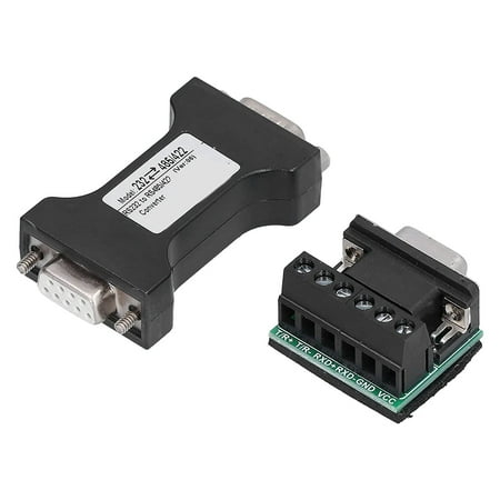 Serial Converter Adapter, ABS 422 2 Wire Asynchronous Half Duplex ...