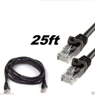 Panduit Cat.6 U/UTP Patch Network Cable - Walmart.com