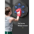 Smart Electronic Music Boxing Machine, Wall Mounted Boxing Machine ...