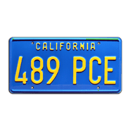 Cheech & Chong's Up In Smoke | Love Machine | MUF DVR | Metal Stamped ...