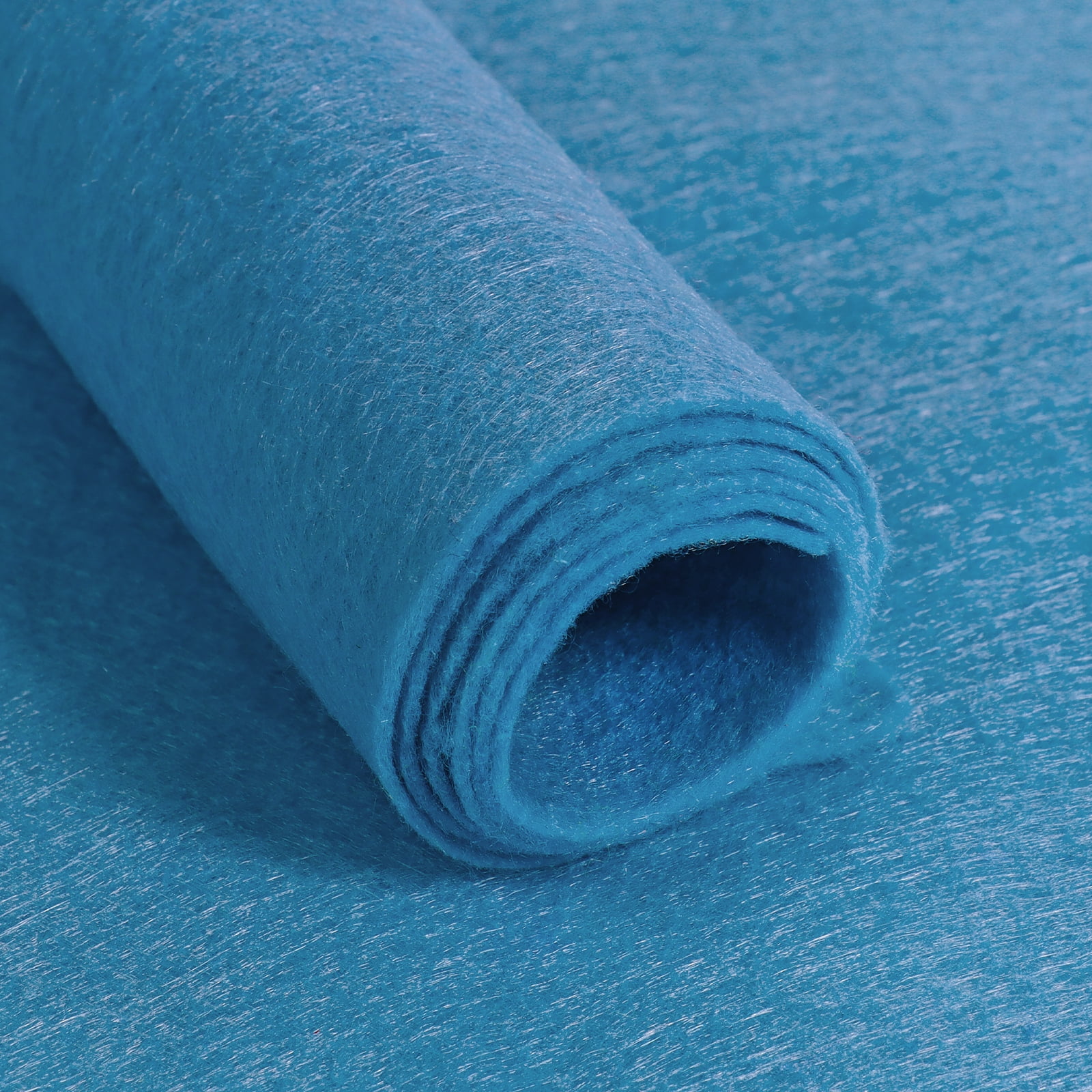 Felt Fabric Polyester Material Soft Texture for Craft Projects, Sewing ...