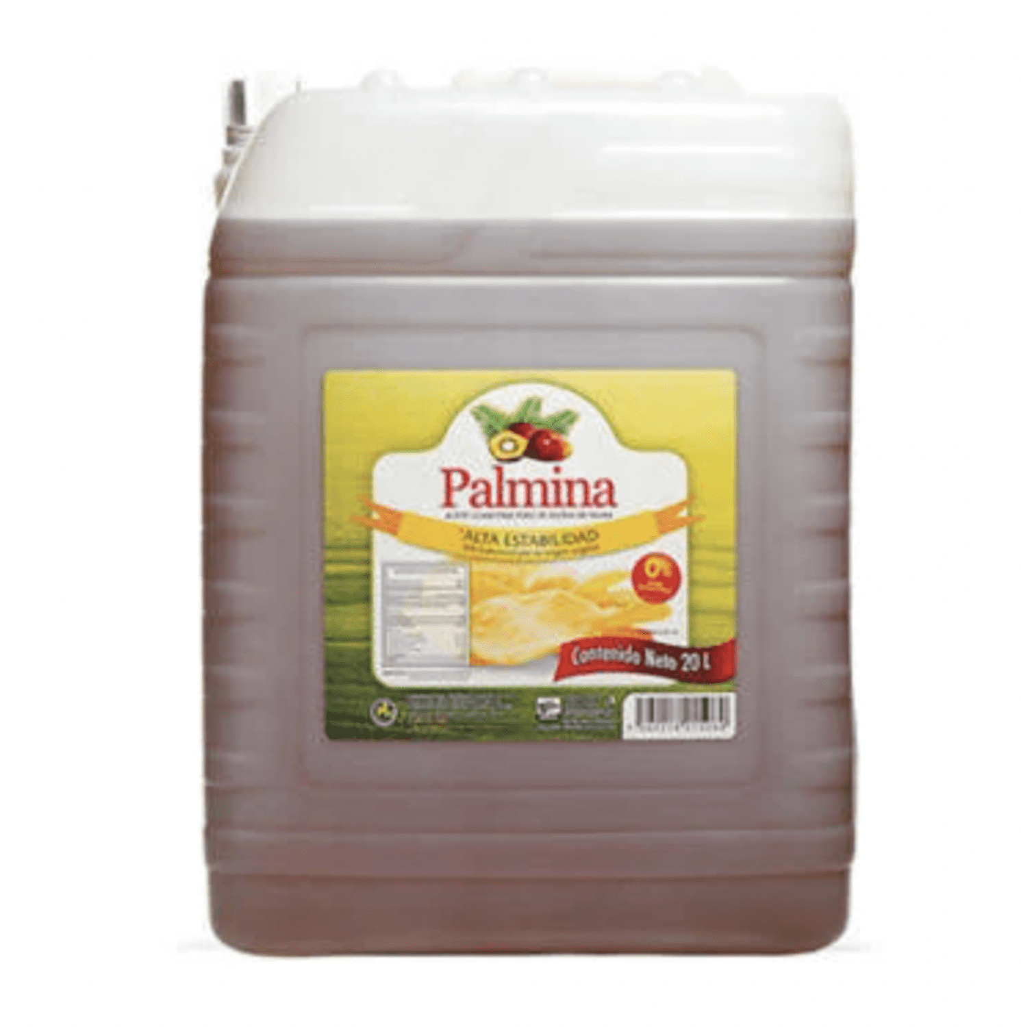 Aceite Palmina Puro De Palma Cubeta de 20Lt | Walmart en línea