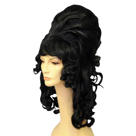 Vamp 60S Black Wig Costume | Walmart Canada