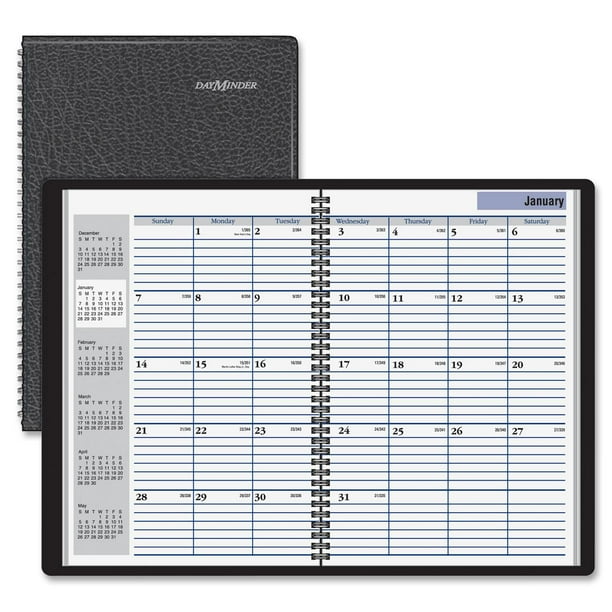 At-A-Glance DayMinder Monthly Planner - Walmart.com - Walmart.com At-A-Glance DayMinder Monthly Planner - Walmart.com - Walmart.com