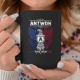 Antwon Name Antwon Eagle Lifetime Member Coffee Mugs - Walmart.com