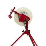 First Pitch Baseline Kids Youth Team Baseball Softball 70 MPH Pitching ...