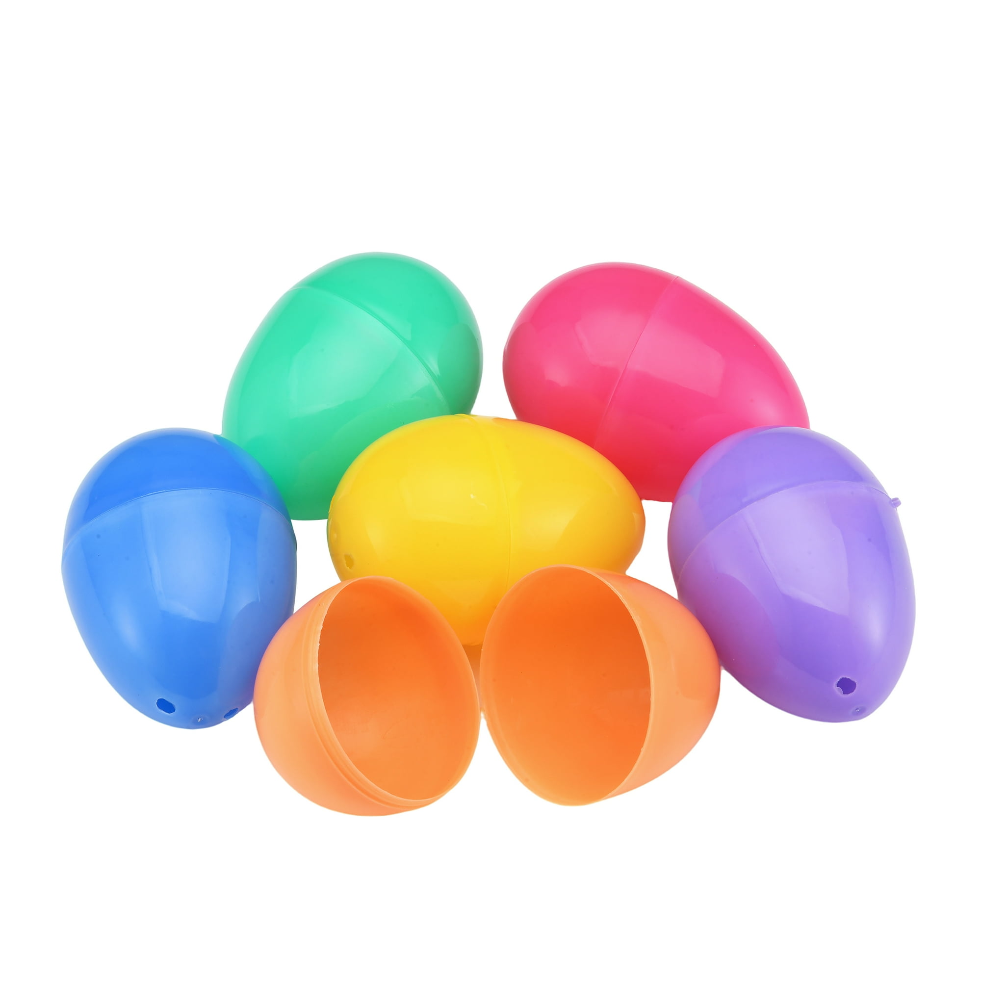 Click here for Bright Fillable Plastic Easter Eggs  6 Count  By W... prices