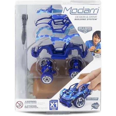 Modarri X1 Midnight Camo with Track Jump | Walmart Canada