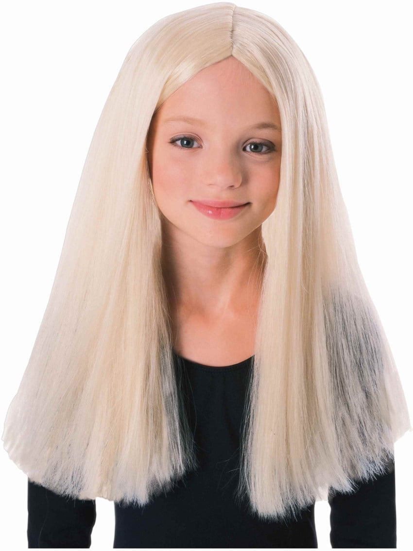 CHILD LONG BLONDE WIG Walmart