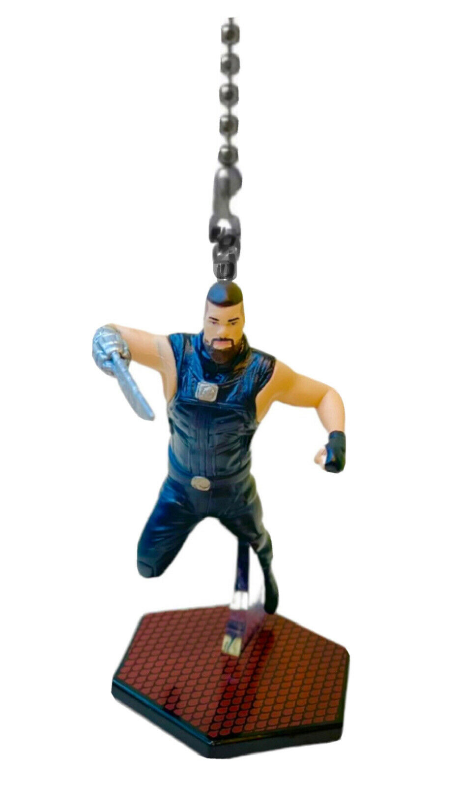 Razor Fist Fan Lamp Light Pull Shang Chi Legend Of Ten Rings Figure ...