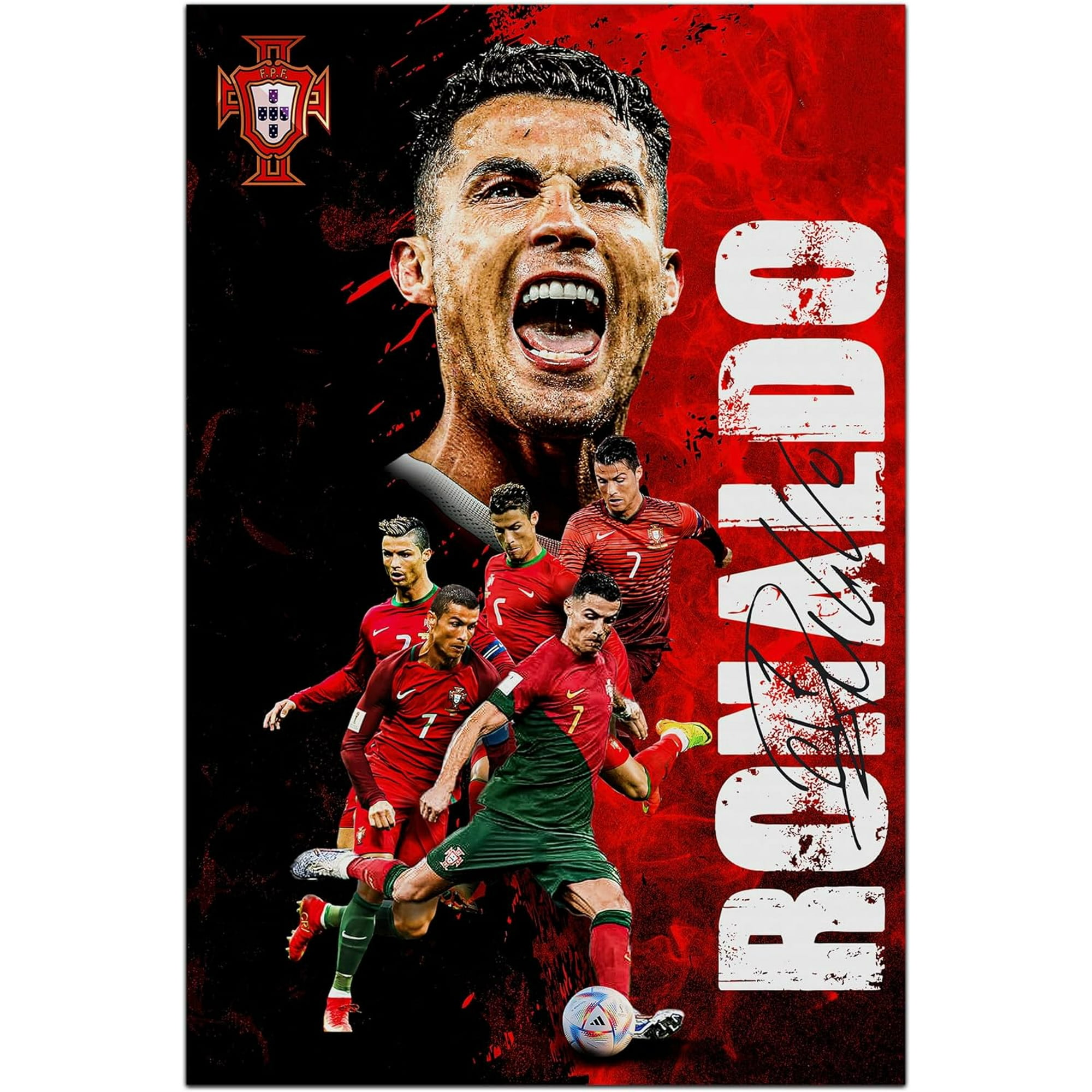 Click here for Phfzjyou Football Superstar Cristiano Ronaldo Post... prices