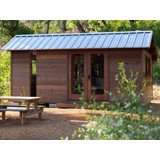 Saltbox Cabin Plans - Walmart.com