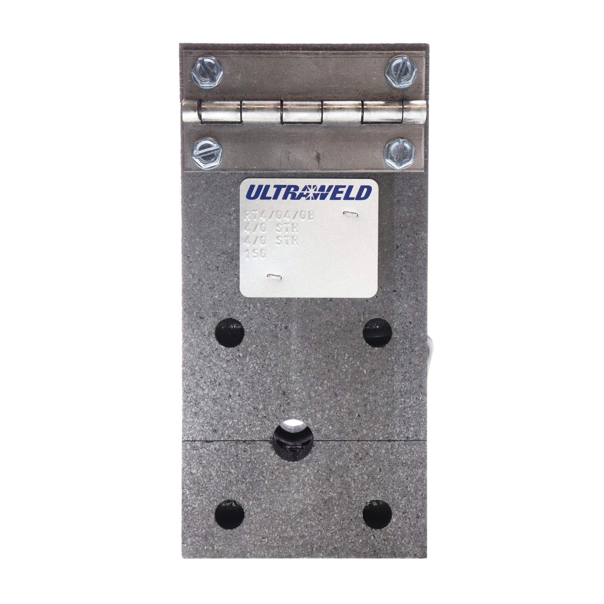 Harger RT4/04/0B Ultraweld Ultrashot #4/0 Stranded Cable -InchT-Inch ...