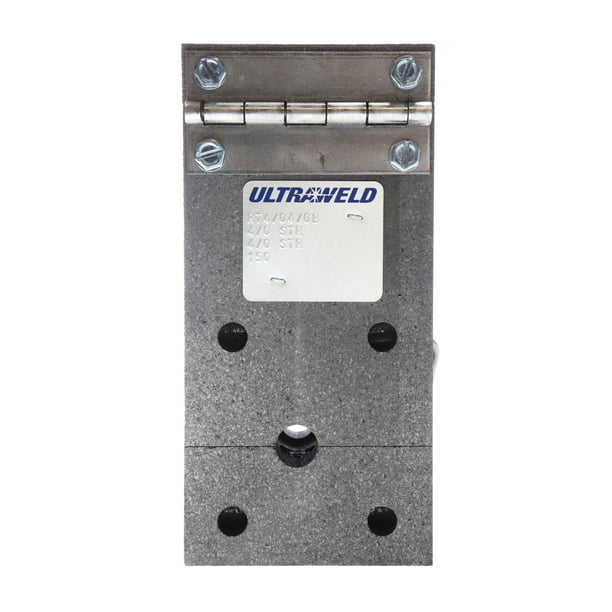 Harger RT4/04/0B Ultraweld Ultrashot #4/0 Stranded Cable -InchT-Inch ...