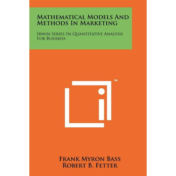 Quantitative Methods Business