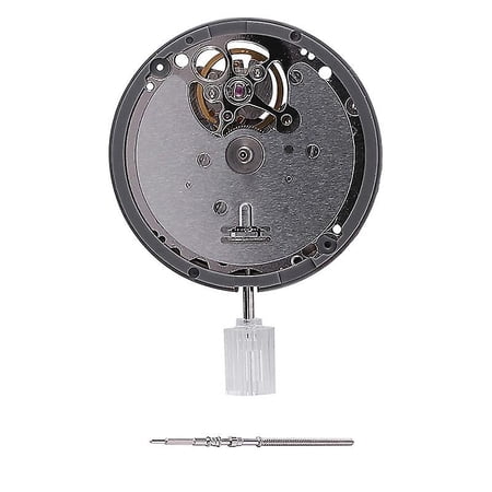 Mechanical Automatic Watch Movement Replacement Whole Movement ...
