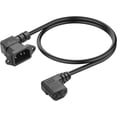 90 Degree IEC C13 to C14 Computer Extension Cable,Right Angle C13 ...