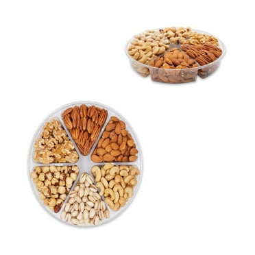 Golden State Fruit Gourmet Best Savory Snacks Gift Basket, 10 pc ...