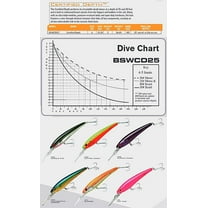 Bomber Certified Depth Fishing Lure Saltwater Min w Purple Crush 8 in 4 oz - Walmart.com