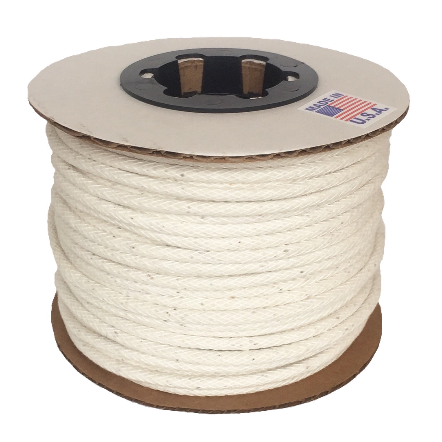 Great Lakes Cordage 6/32" Cotton Piping Cord, Size 1 (70 Yards ...