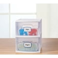 Avery Multi-Use Labels, 2-1/2" x 3-3/4", Paper, Removable, Blue Border ...