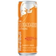 Red Bull Pomegranate Summer Edition, Strawberry Apricot Energy Drink, 8 ...