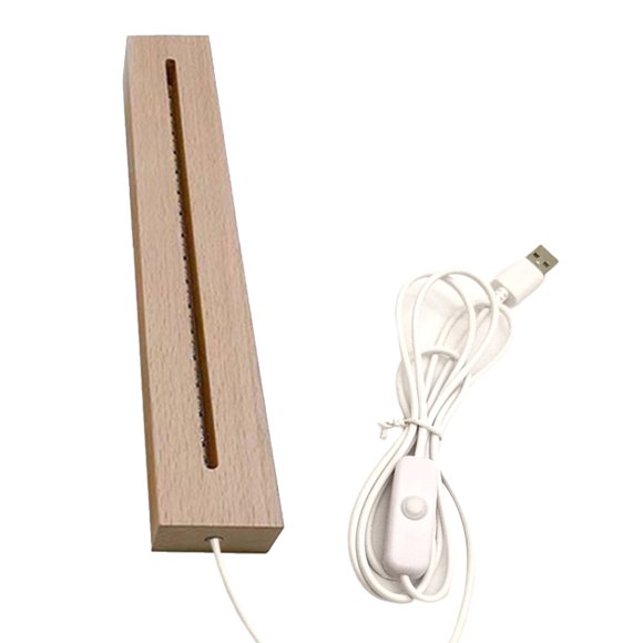 Lighted Display Base