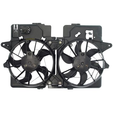 Free Shipping! Dorman Engine Cooling Fan Assembly for 2003 Ford Ranger ...