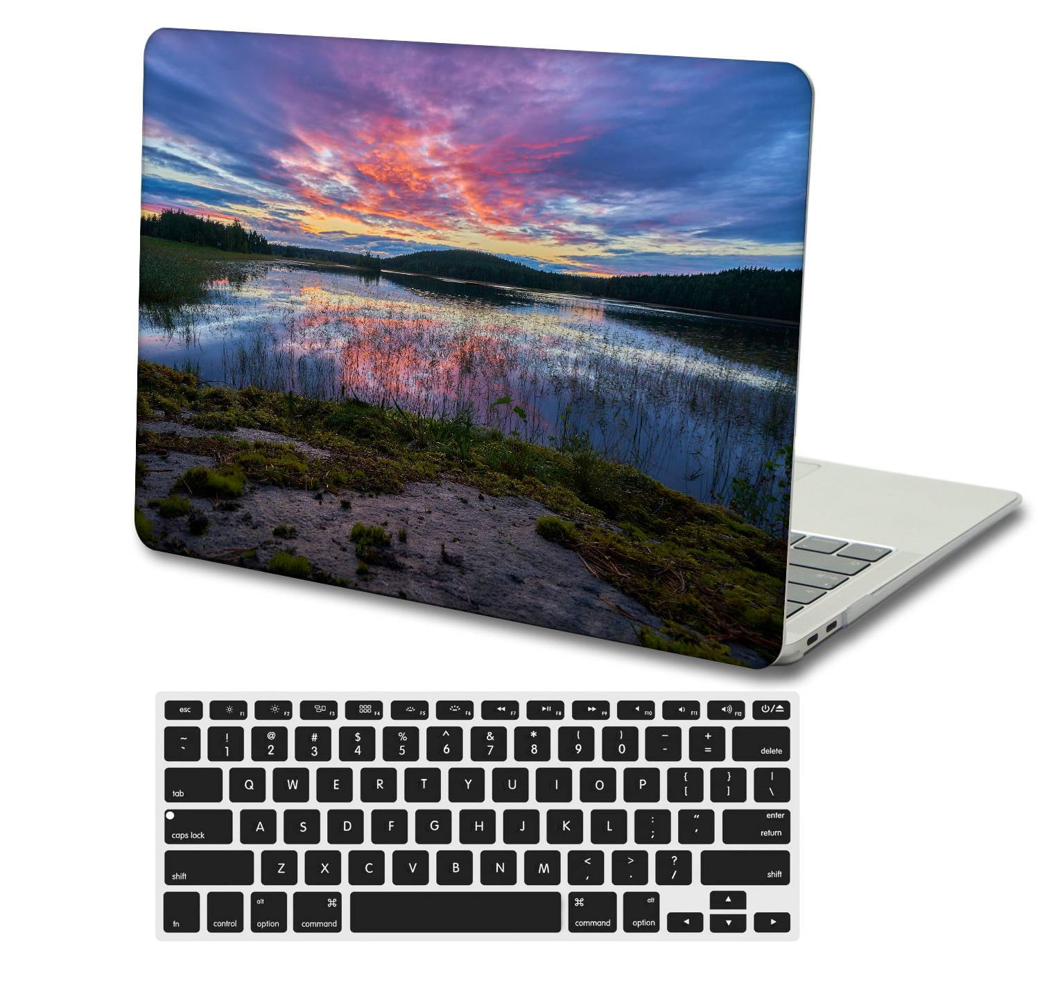 KSK KAISHEK Hard Shell Case Only Compatible MacBook Pro 14 inchs( Touch ID, 2021 2022 2023 ...